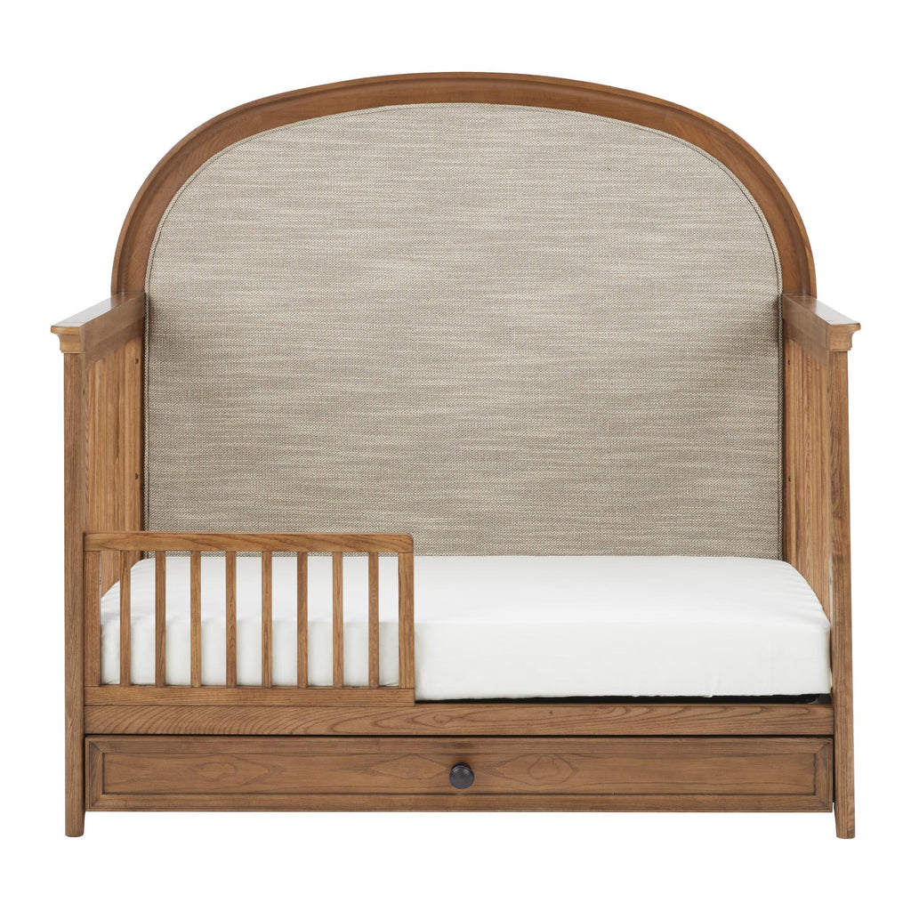 Maxi-Cosi Nursery Quiet Luxury 6-in-1 Convertible Crib with Toddler Be